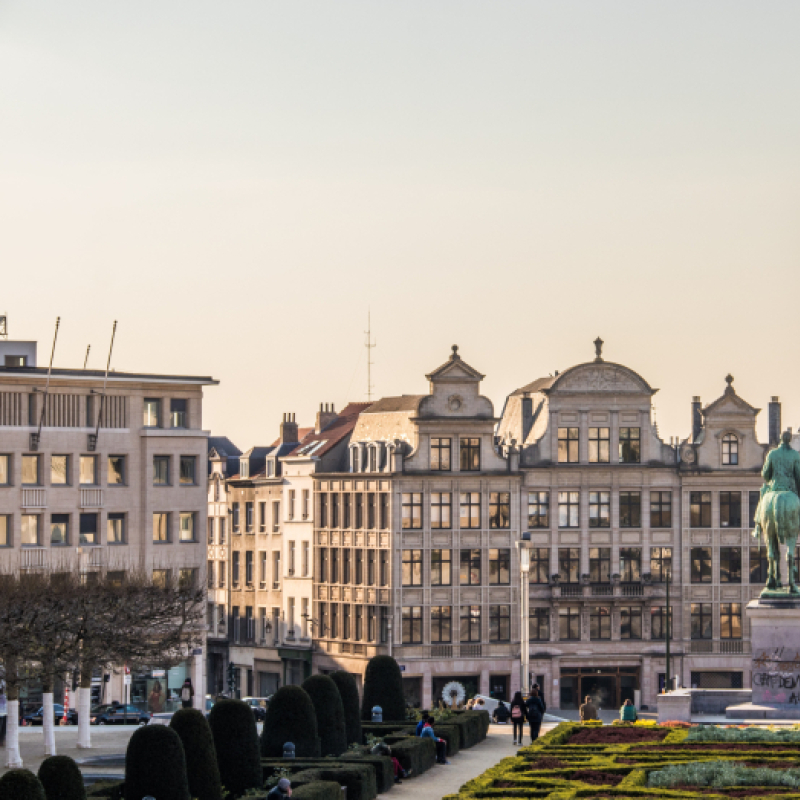 Noble Western Europe】Featured Netherlands, France, Switzerland and ...