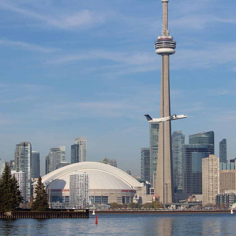 【加拿大】加东六天精致游 - 可升级酒店 - 多伦多YYZ机场送机 （多伦多-千岛湖-蒙特利尔-魁北克城-渥太华-京士顿-尼亚加拉大瀑布 ...