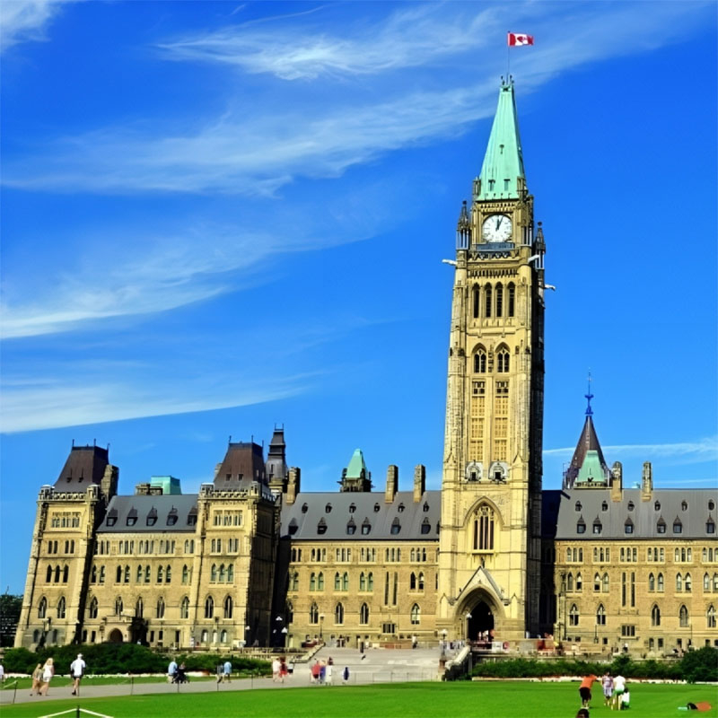 【加拿大】加东七日品质精华游 - 可升级酒店 - 多伦多YYZ机场接送机-免费升级翠湖山Fairmont酒店 - 天宝旅游 | 加拿大中国机票 ...