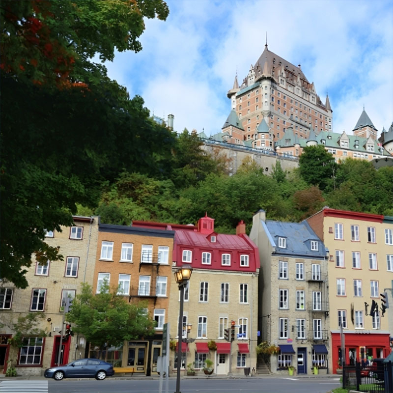 【加拿大】加东七日品质精华游 - 可升级酒店 - 多伦多YYZ机场接送机-免费升级翠湖山Fairmont酒店 - 天宝旅游 | 加拿大中国机票 ...